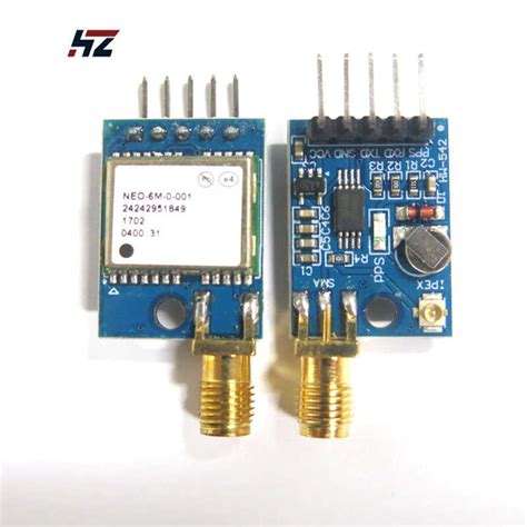 Neo 7m Double Neo 6m Sided Gps Mini Module Neo M8n Satellite