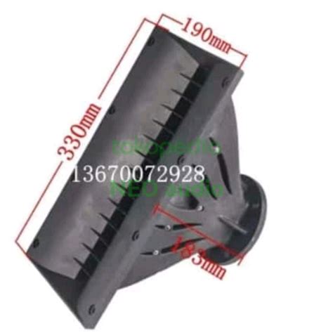 Jual Horn Line Array Import 12 Inch Model Ev Singel Horn Import Horn