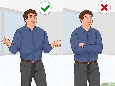 How To Communicate With Body Language And Nonverbal Cues Body Language Confident Body Language