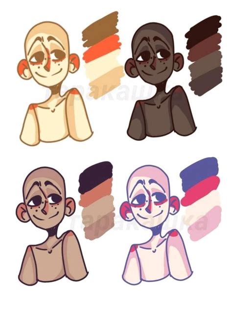 Woman Emoji Face Vector Icons Artofit