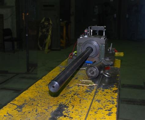 Blast And Ballistic Testing