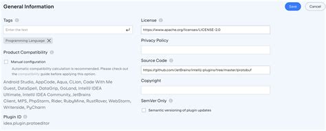 Semantic Versioning Of Plugins And Latest Version In Market Place