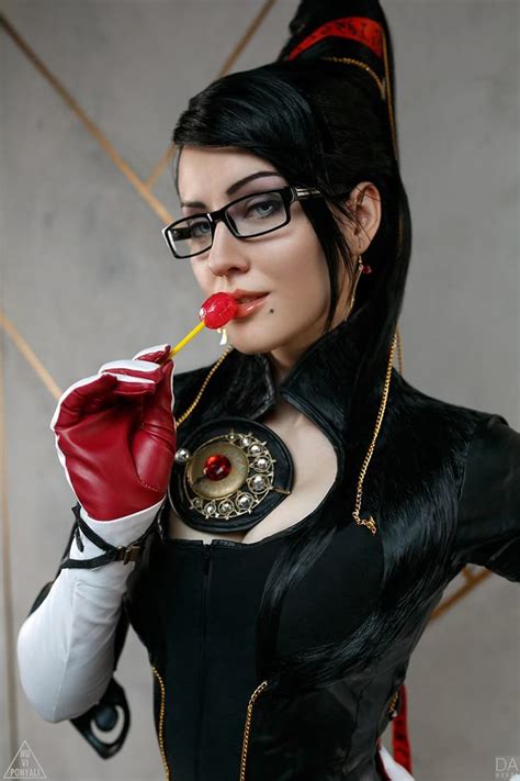 Bayonetta By Oniksiya Sofinikum Bayonetta Amazing Cosplay Cosplay