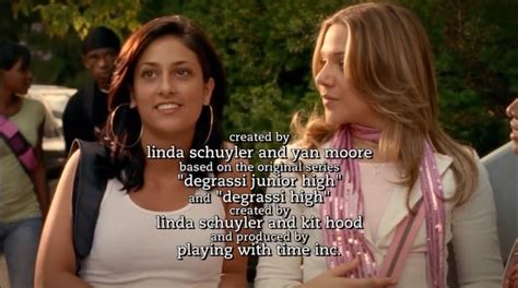 Paige Gagged Hazel So Effortlessly In This Scene 😭 R Degrassi