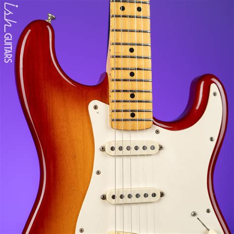 1983 Fender Stratocaster Dan Smith Era Electric Guitar