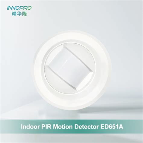 Security Alarm Intrusion Detection Indoor Passive Infrared Motion Detector Security Alarm