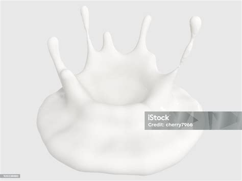 스플래쉬 상품 흰색 배경 3d 렌더링 디자인에 대 한 그림 우유 백색 초콜렛 스플래시 붓는 우유에 고립 된 우유 개체 그룹에