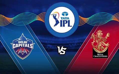 Rcb Vs Dc 2024 Kora Melanie