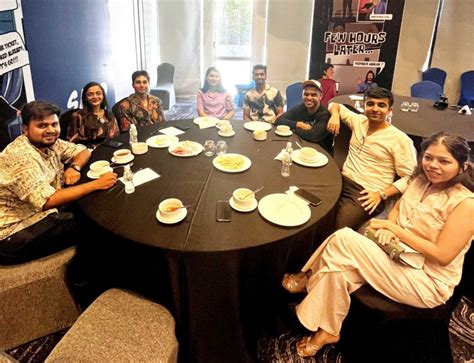 Lovish Bandwal On Linkedin Thrilled To Have Attended The “designers Meetup 22 Design