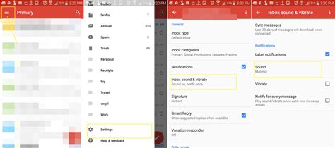 How To Set Custom Notification Sound For Android Apps Slashdigit