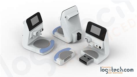 Custom Medical Humidifer Usb Flash Drive