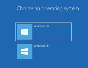 Remove The Choose An Operating System Message When Starting Your Computer Scottie S Tech Info