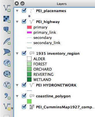 Installing QGIS And Adding Layers Programming Historian