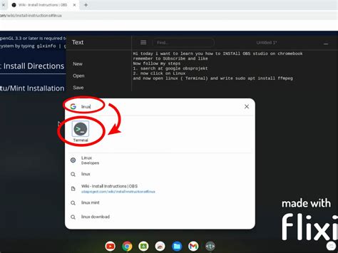 How To Use Obs On Chromebook [the Simple Way] Alvaro Trigos Blog