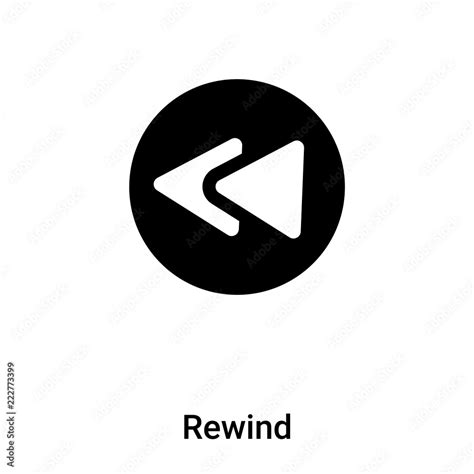 Rewind Logo