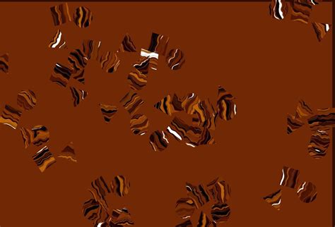 Light Orange Vector Layout With Circles Lines Rectangles 12063924 Vector Art At Vecteezy