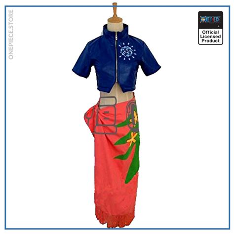 One Piece Anime Female Cosplay Nico Robin Costume Official Merch
