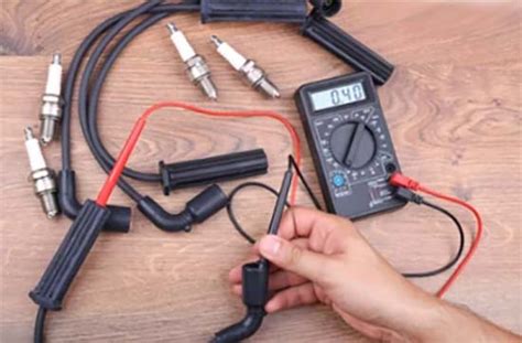 How To Check Your Spark Plug With A Multimeter A Step By Step Guide