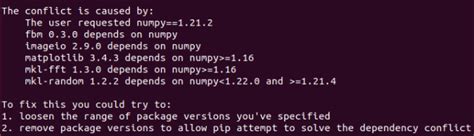 can not install successfully · issue 4 · ant research pyraformer · github