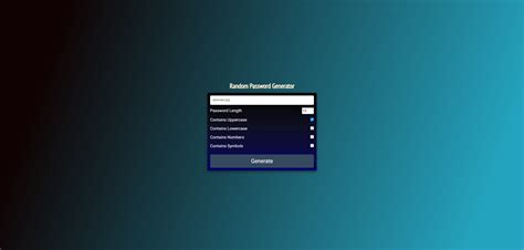 github isayanpal random password generator random pasword generator