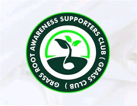 Grass Root Awareness Supporters Club Grass Club Home