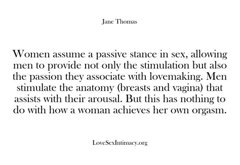 Women Assume A Passive Stance In Sex Allowing Men To Provide Not Nosper Com