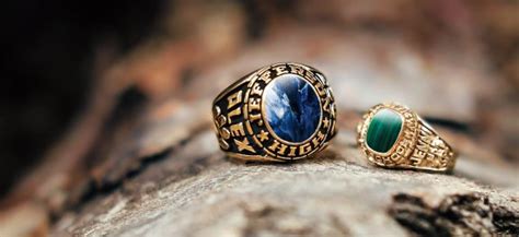 Lost High School Rings Store