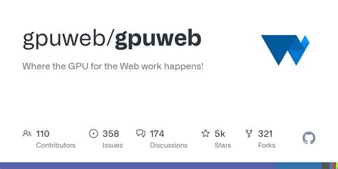 Home Gpuweb Gpuweb Wiki GitHub
