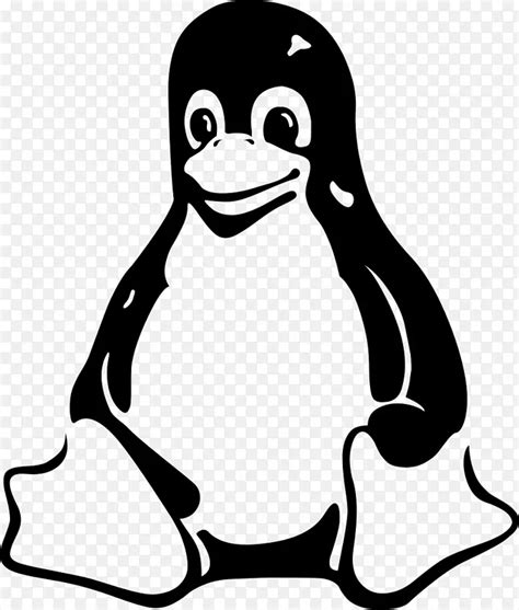 Tux Linux发行版png图片计算机图标 Linuxpng图片素材下载 图片编号5940701 Png素材网