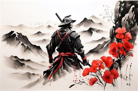 Samurai Inking Images Free Download On Freepik