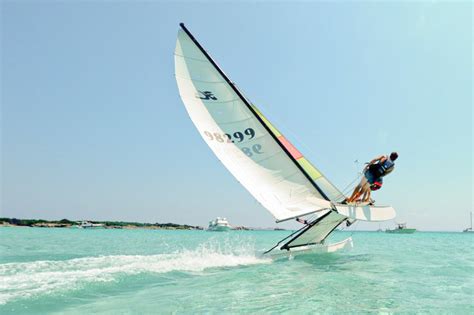 Catamaran Ocean Players Écoles De Kitesurf Et Voile En Vendée