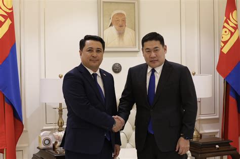 Ерөнхий сайд Л Оюун Эрдэнэ Киргиз Улсад ажлын айлчлал хийхээр мордлоо