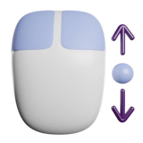 Scroll Mouse Icon Download On Iconfinder On Iconfinder
