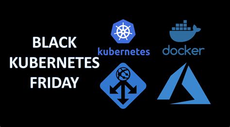 Black Kubernetes Friday Avanio