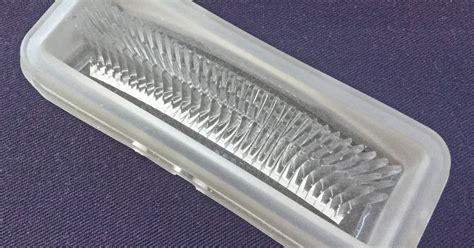 Improving Optical Lenses With New Lsr Grade Surface Modification