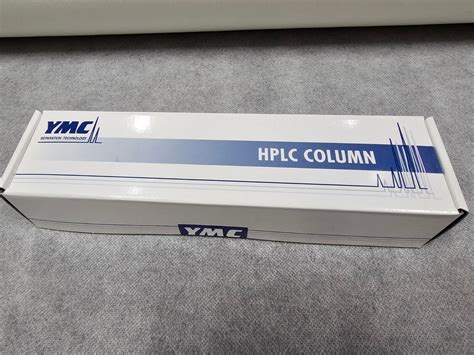 Item Number Ta12s03 1503pth Hplc Column Ymc Triart C18 Ebay Item Number Ta12s03 1503pth Hplc Column Ymc Triart C18 Ebay