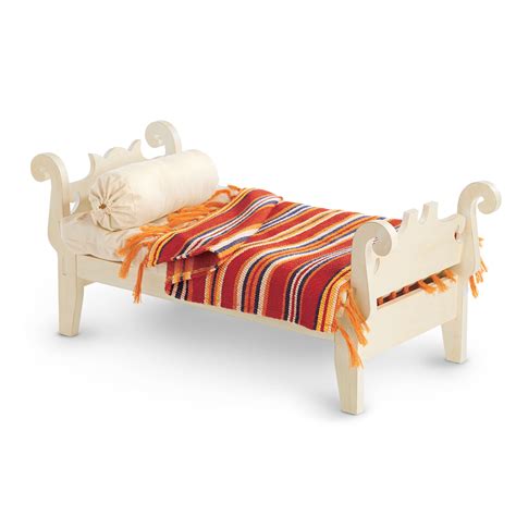 Josefinas Bed And Bedding Beforever American Girl Wiki Fandom