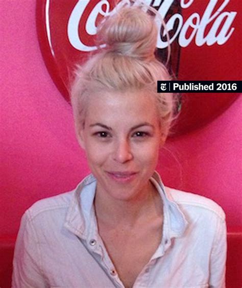 Italy Arrests Suspect In Death Of American Woman The New York Times