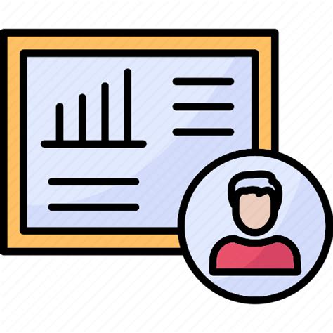 Graph Analytics Marketing Report Statistics Icon Download On Iconfinder