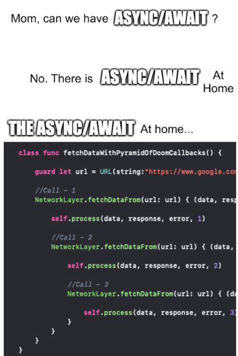 Waiting For My Company To Move To IOS R Swift