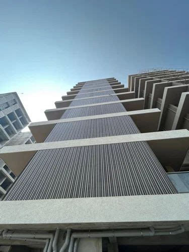 Steel Multi B Metal Cladding For House Design Pattern U Shape At