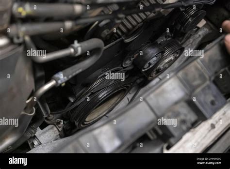 Outdated Broken Engine Hi Res Stock Photography And Images Alamy