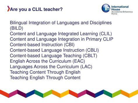 Ppt Hard Clil Or Soft Clil That Is The Question Powerpoint Presentation Id 4423838
