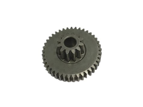 중국 공장 금속 사출 Mim 베벨 기어 톱니바퀴