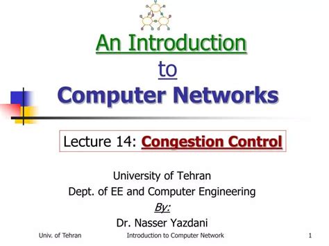 Ppt An Introduction To Computer Networks Powerpoint Presentation