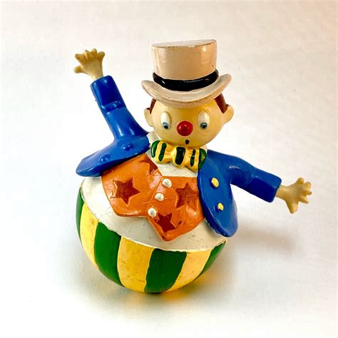 Noddy Figurines Keychains Martha Monkey Mr Wobblyman Mr Plod Big Ears