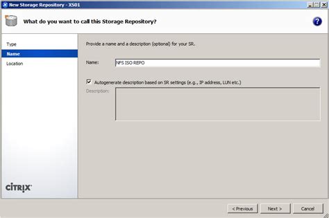 Xenserver Agregar Almacenamiento Nfs Iscsi Y Cifs