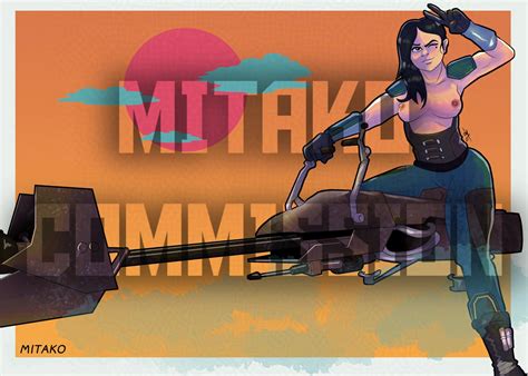 Post 6881246 Caradune Mitako Starwars Themandalorian