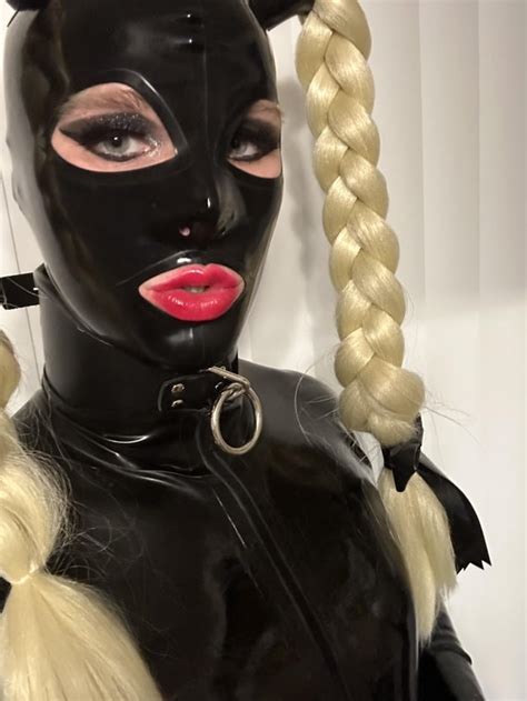 Tomie The Rubberdollie 😈 U Latexladydoll Reddit