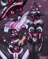 Post 5843798 SHADO3 Warframe Wisp Wisp Coven